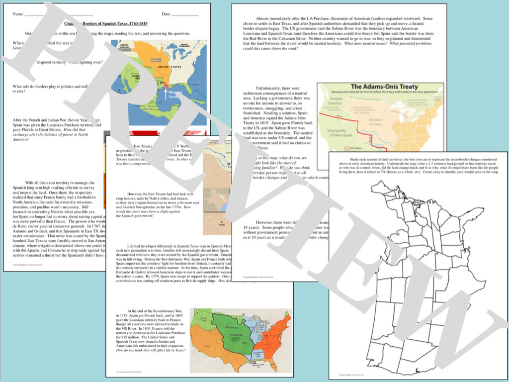 Bundled Unit: The Road to American Independence - Amped Up Learning