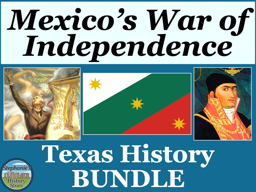 Bundled Unit: The Road to American Independence - Amped Up Learning