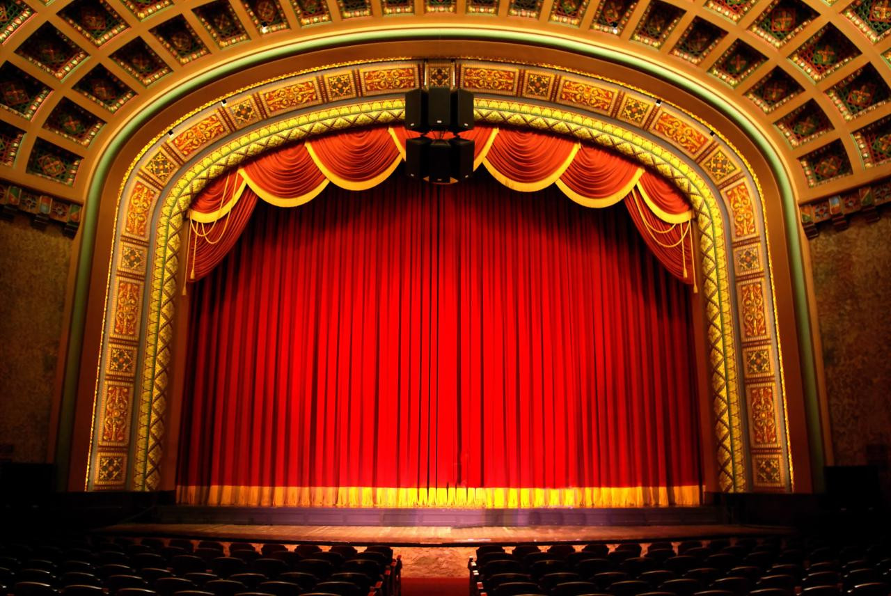 Historical Theater Mangum Opus: All Major Events from 1620-2000 - Amped ...
