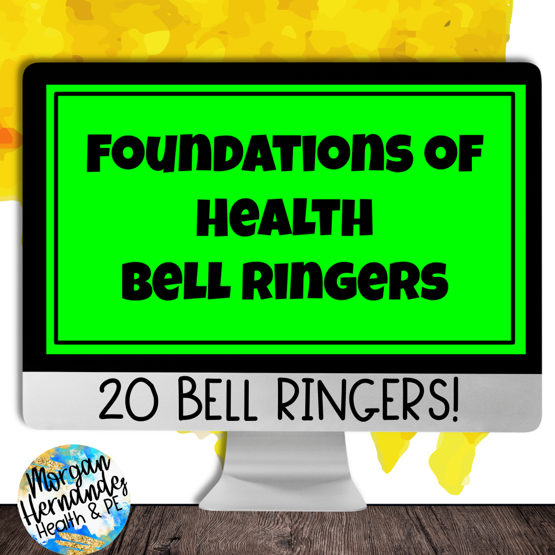 ACT BELL RINGER
