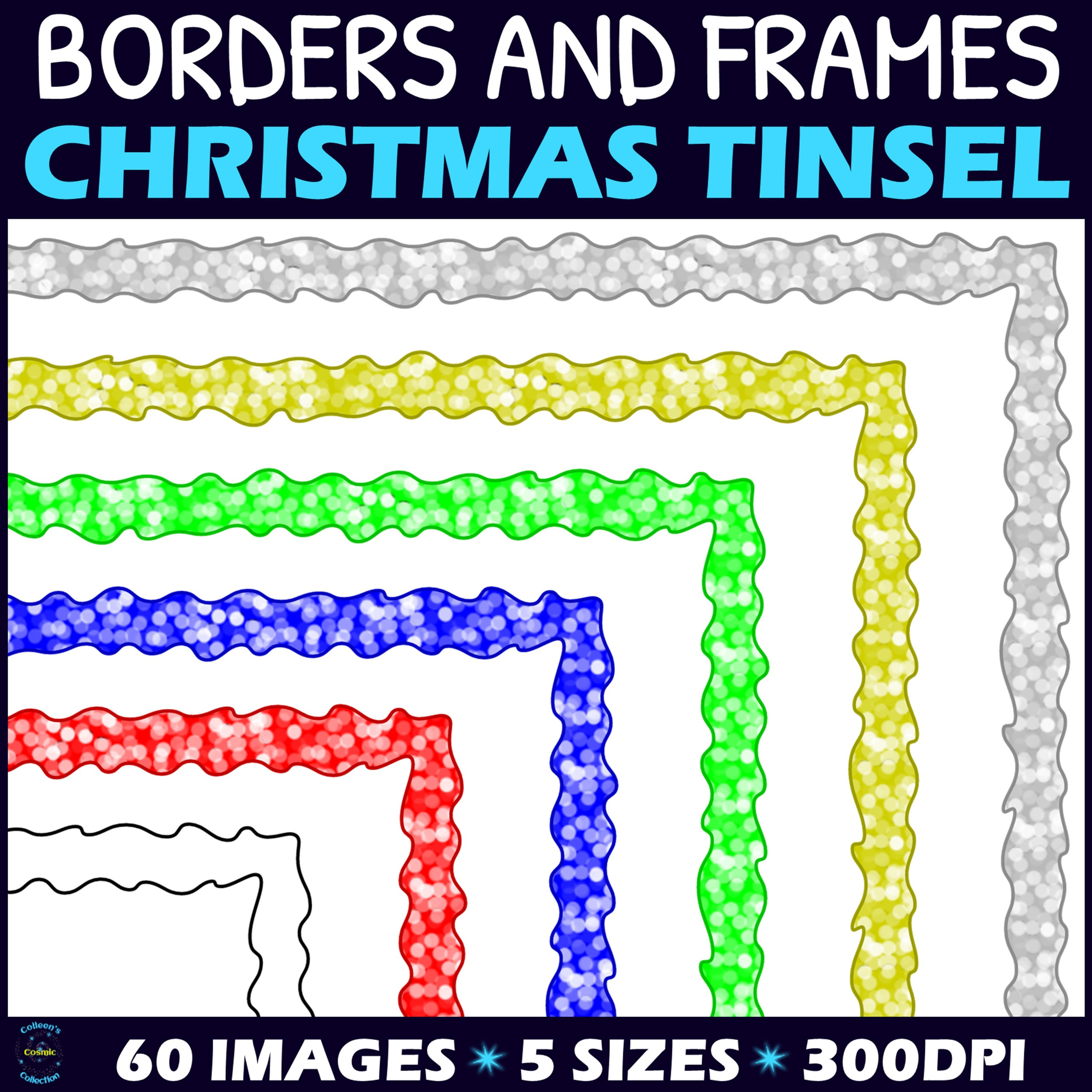 Christmas Borders
