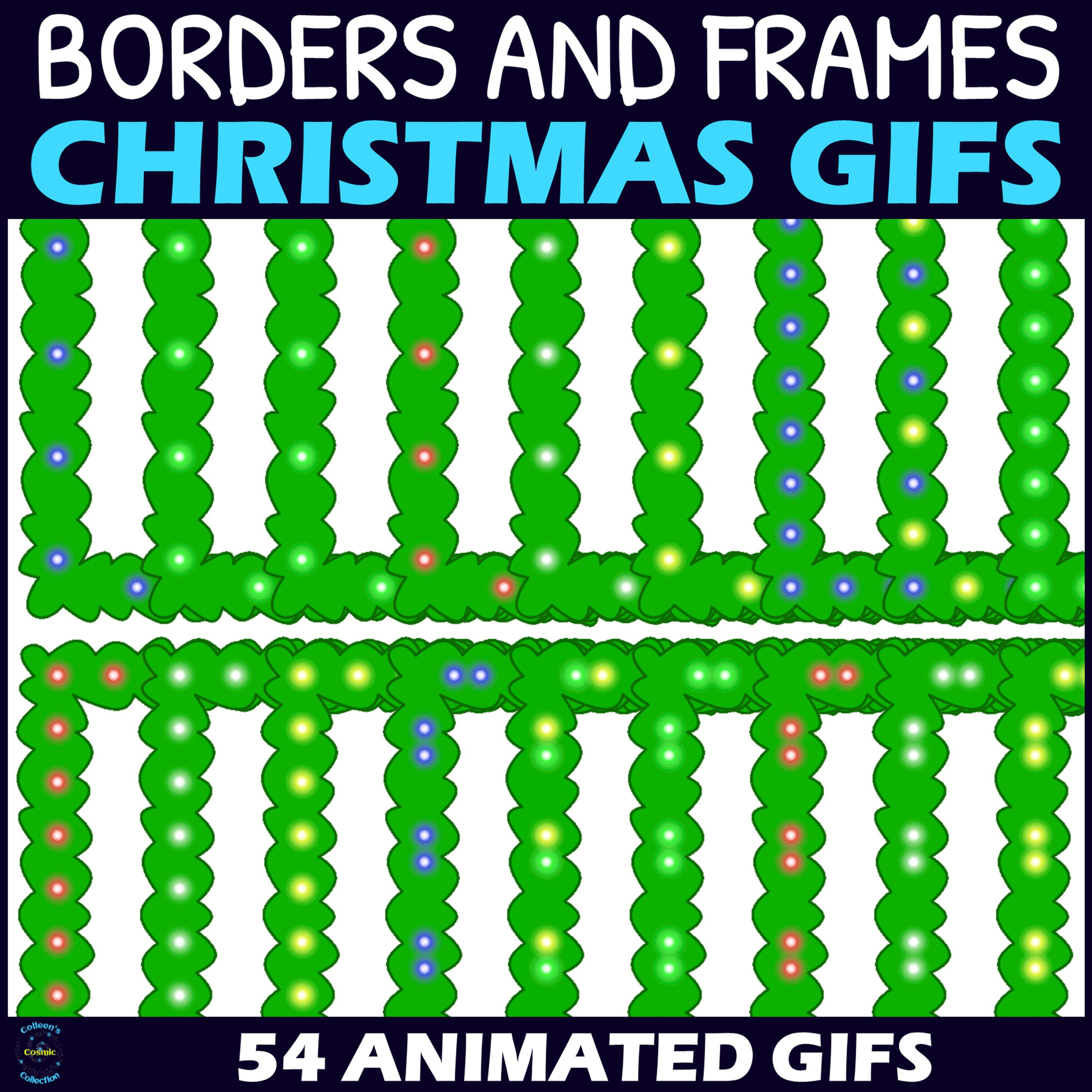 Christmas Borders