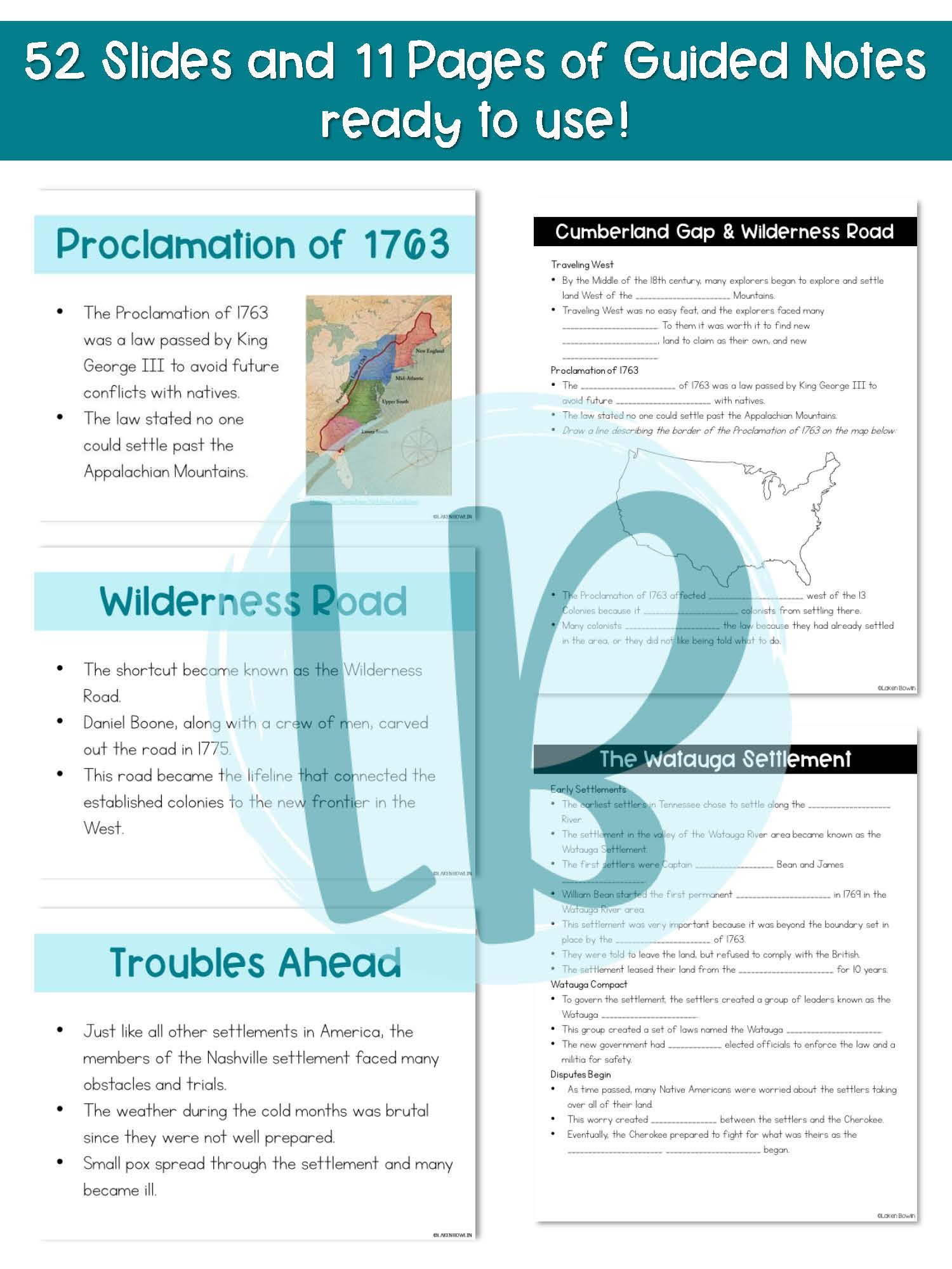 History of Political Philosophy PowerPoint & Guided Notes - Amped Up ...