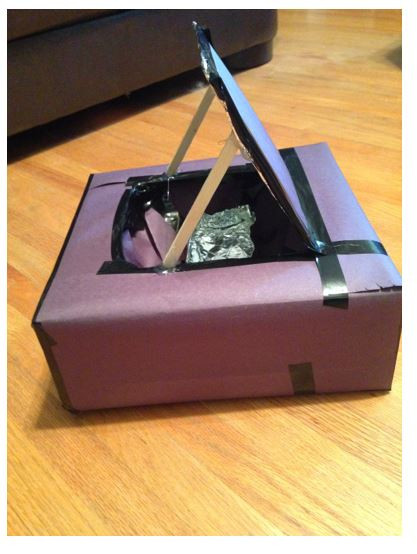 Solar Oven Project - Amped Up Learning