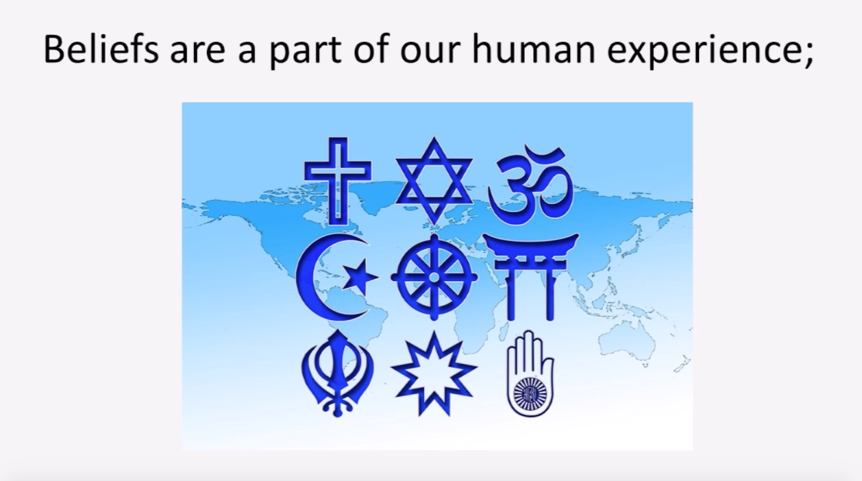 'PEOPLE & THEIR BELIEFS' (Grades 3-7) ~ Curriculum Song Video - Amped ...