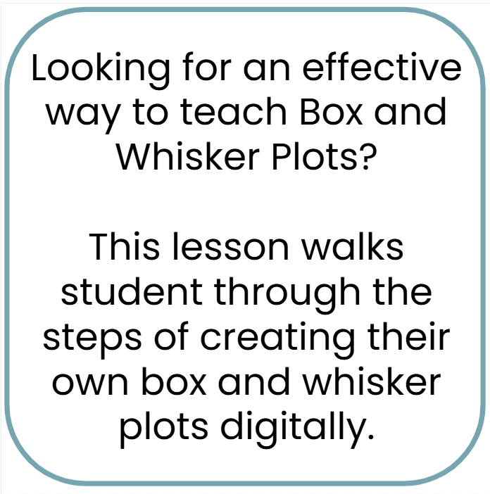 Box Plot Notes - Amped Up Learning