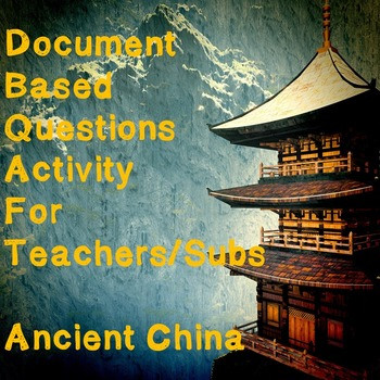 Ancient China - Amped Up Learning