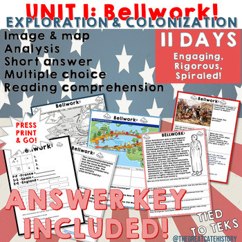 Exploration & Colonization: The 3 G's of Motivation