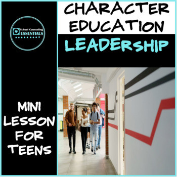 Leadership Posters - Amped Up Learning