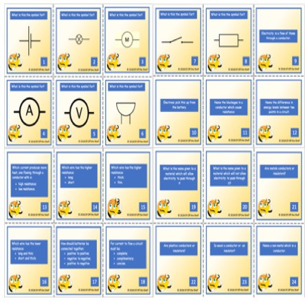 Current Electricity - Switches in Series and Parallel - Amped Up Learning