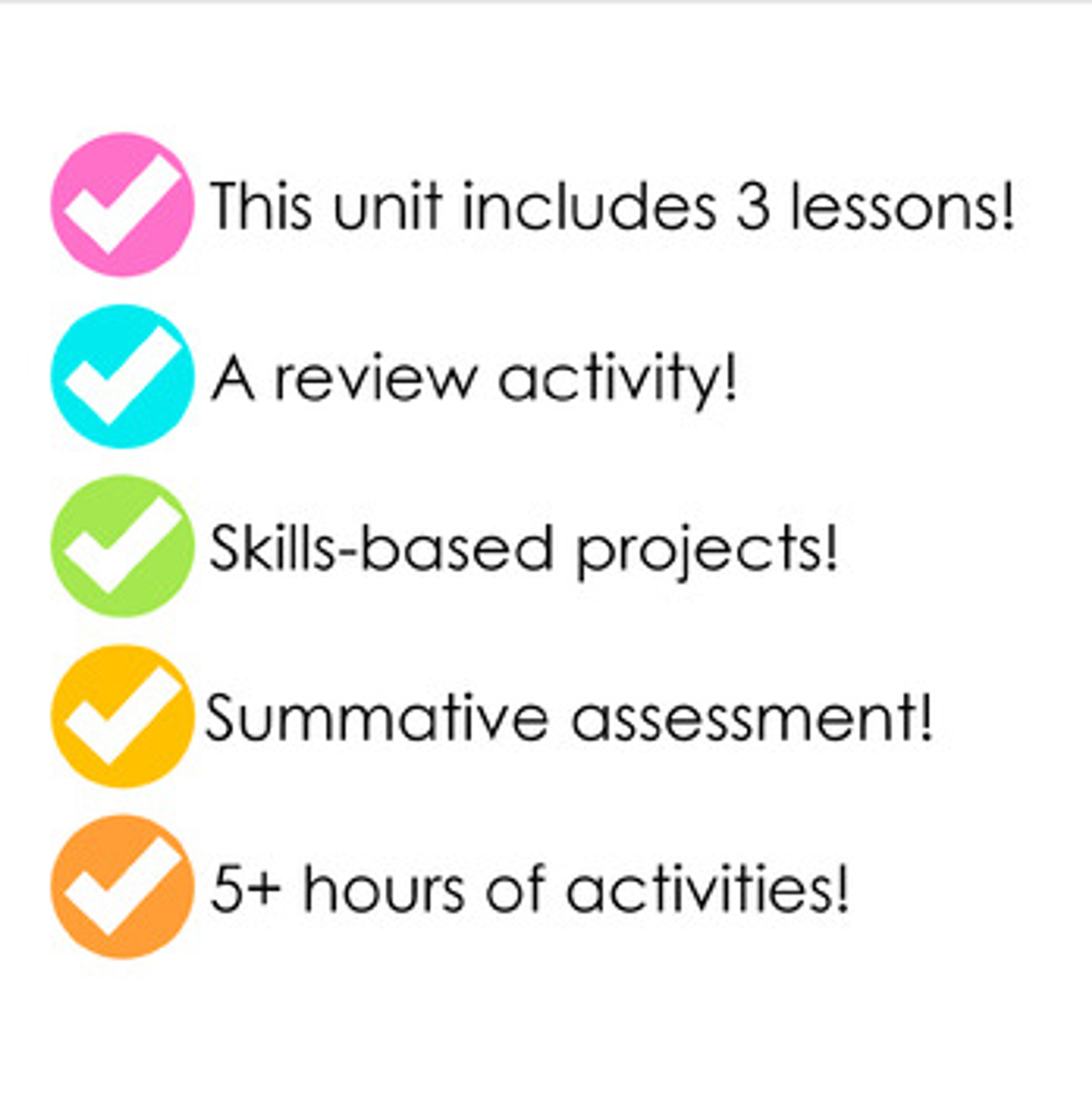 Leadership Bundle of Activities for Middle & High School Teens