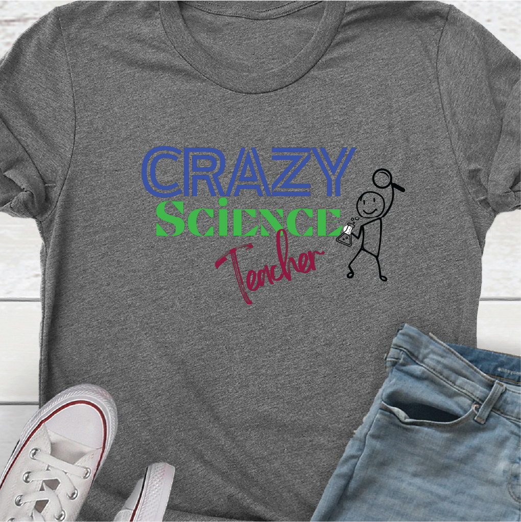Women in Science Shirt