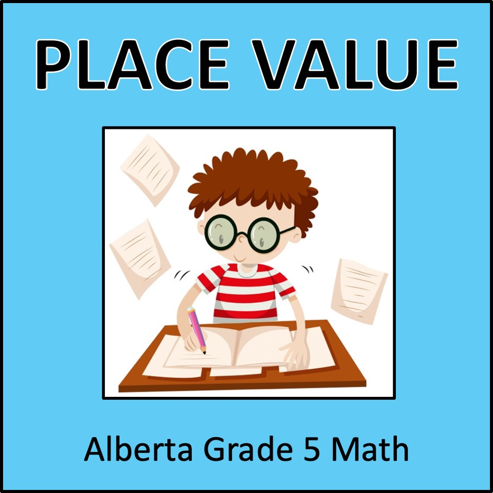 Place Value Math Game Show