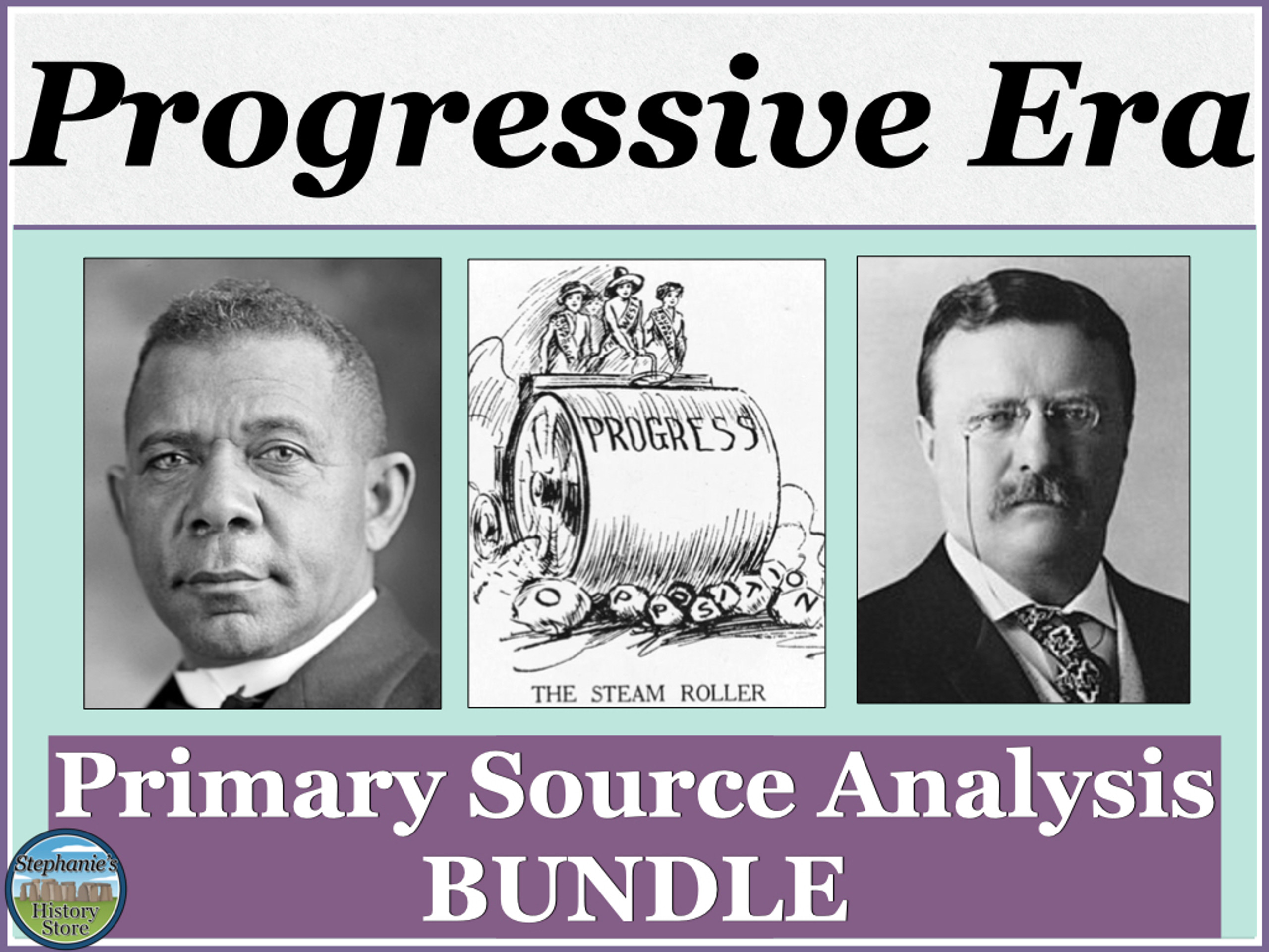The Progressive Era Bundle