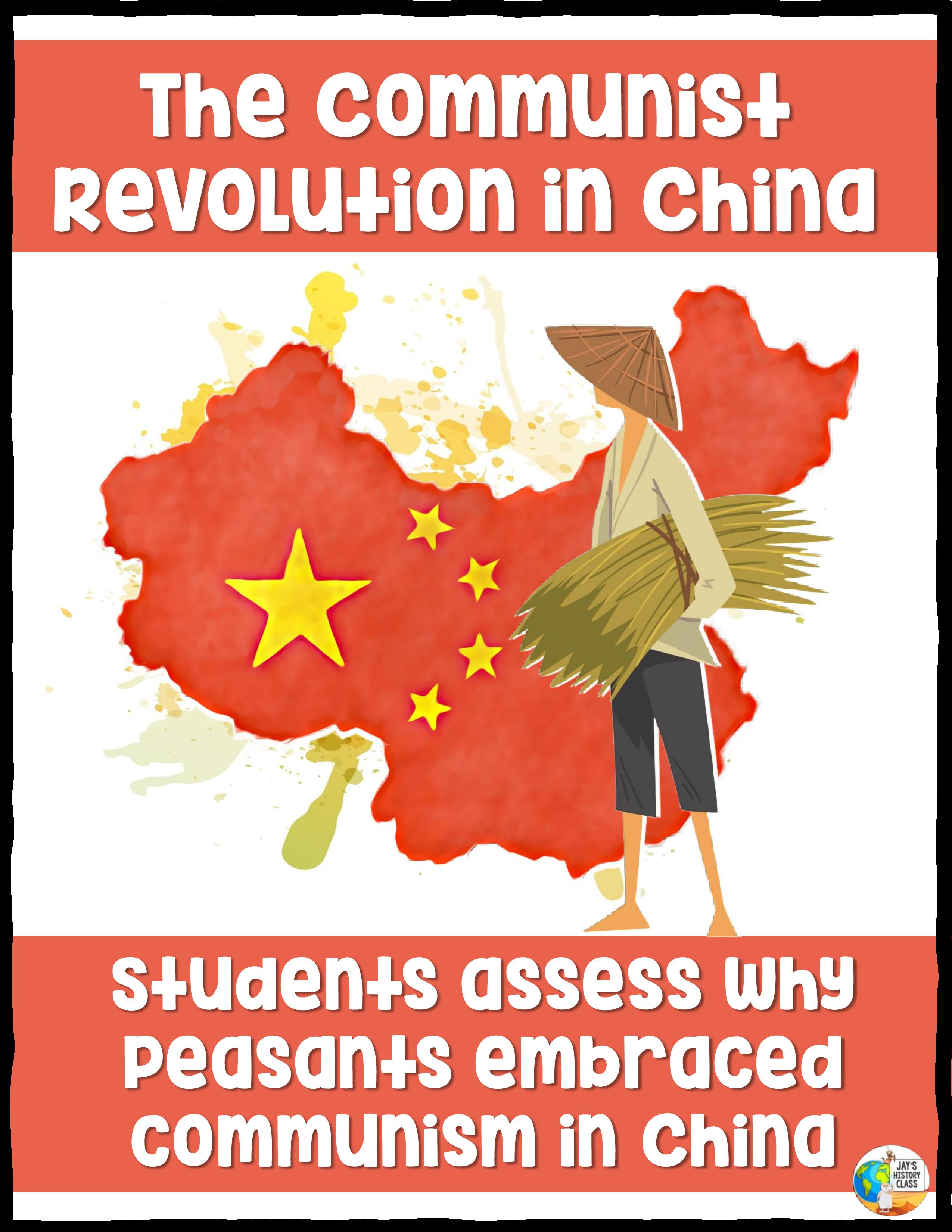 The Communist Revolution in Russia - Amped Up Learning