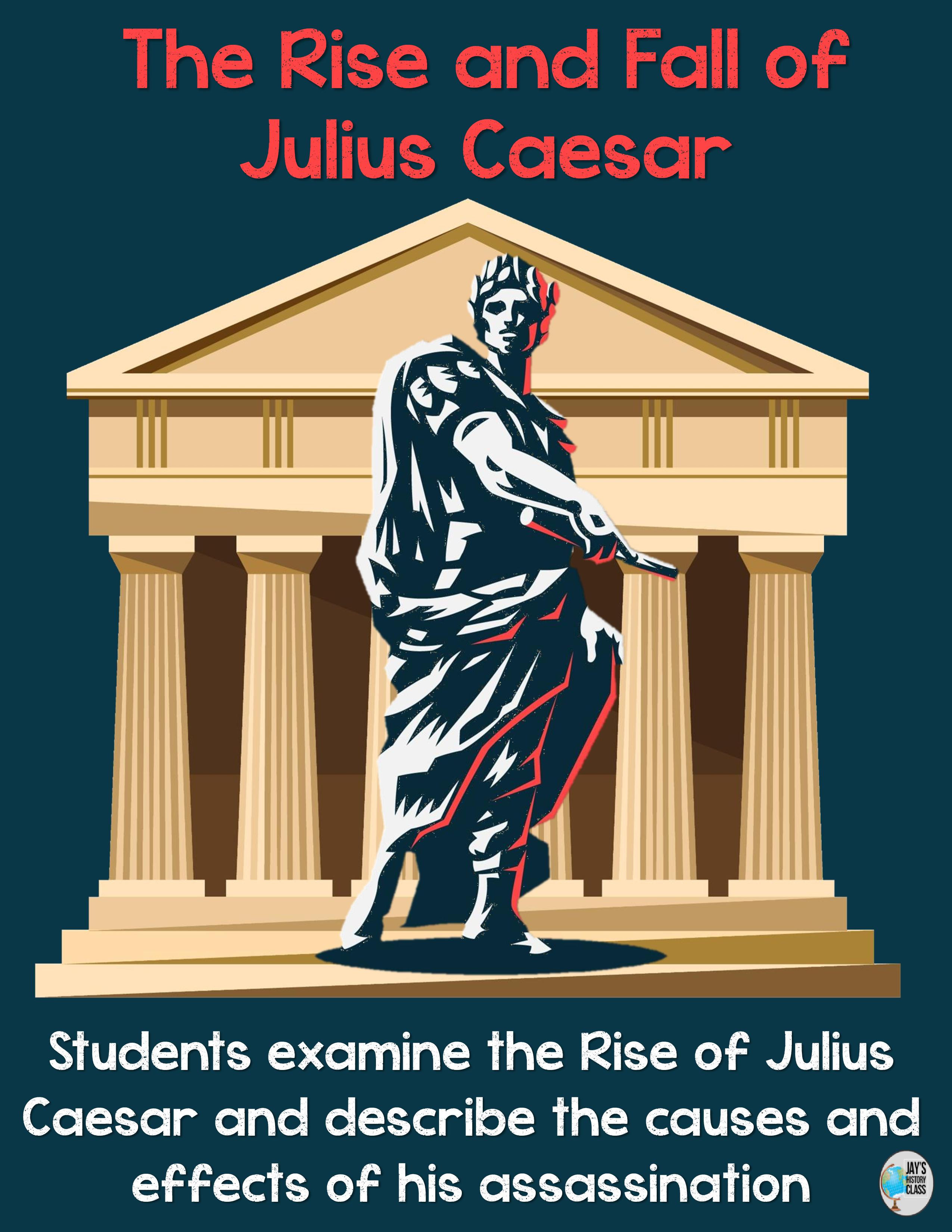 Julius Caesar - Amped Up Learning