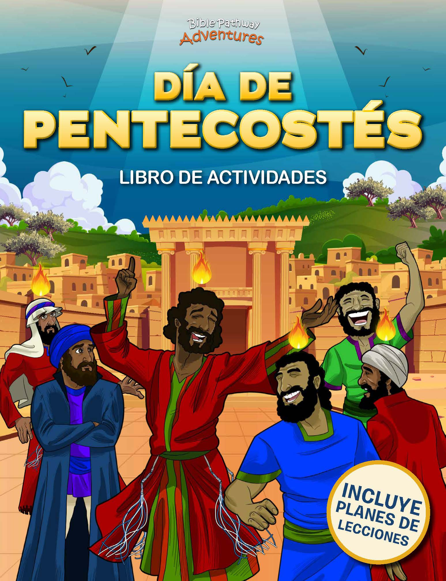 BUNDLE: Libros de actividades del Nuevo Testamento