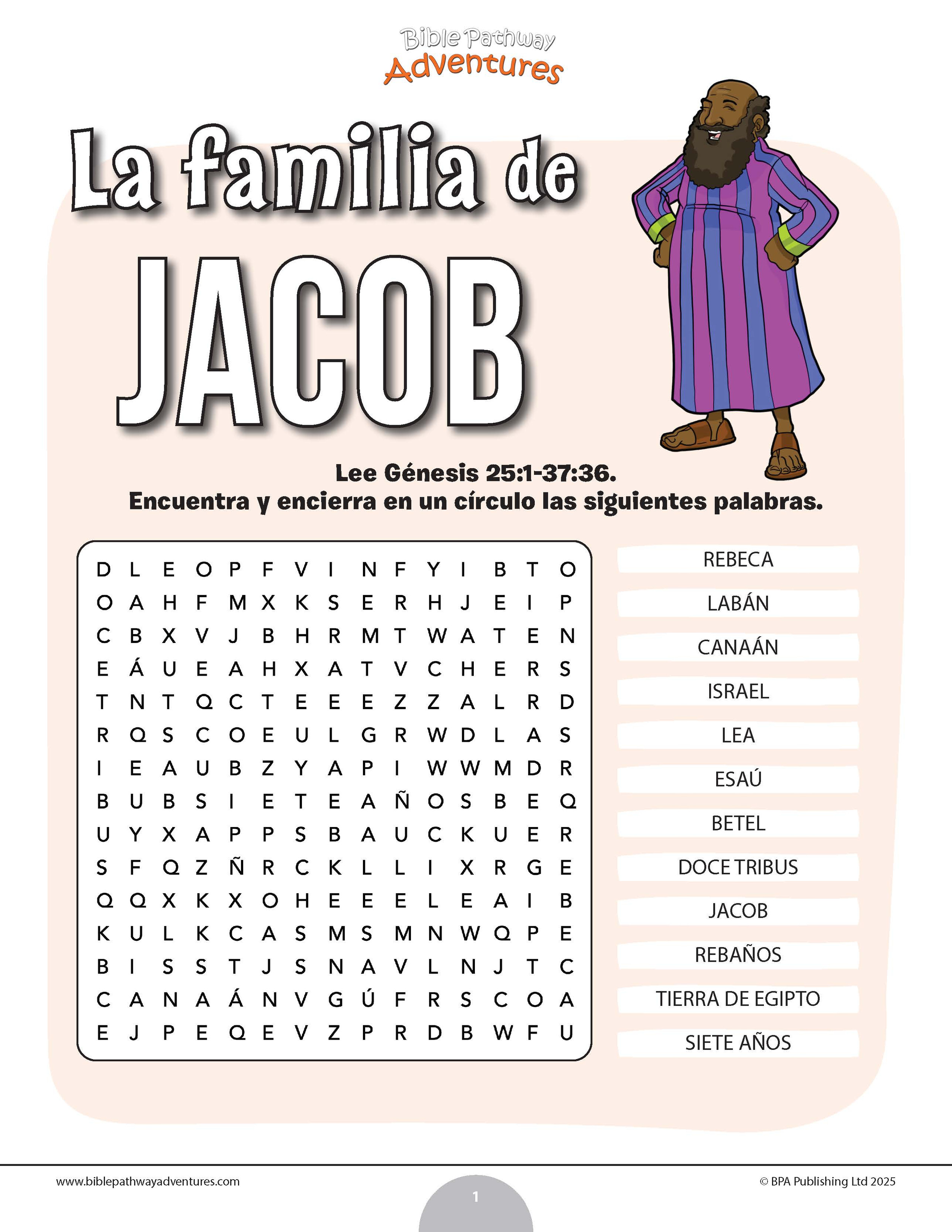 Family-Familia - Amped Up Learning