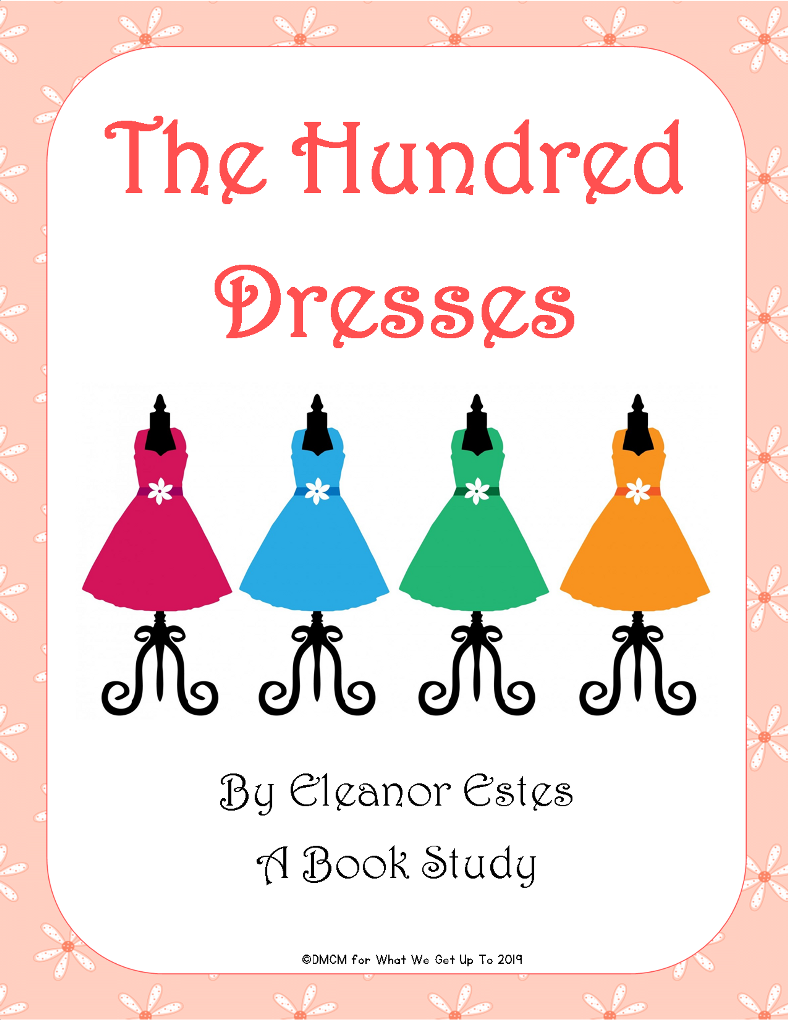 The Hundred Dresses - Amped Up Learning