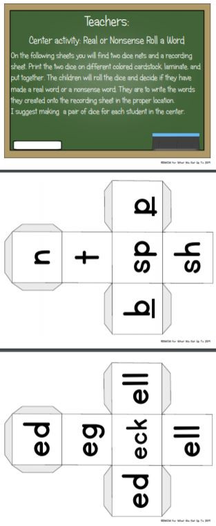 The -eck Word Family - Amped Up Learning