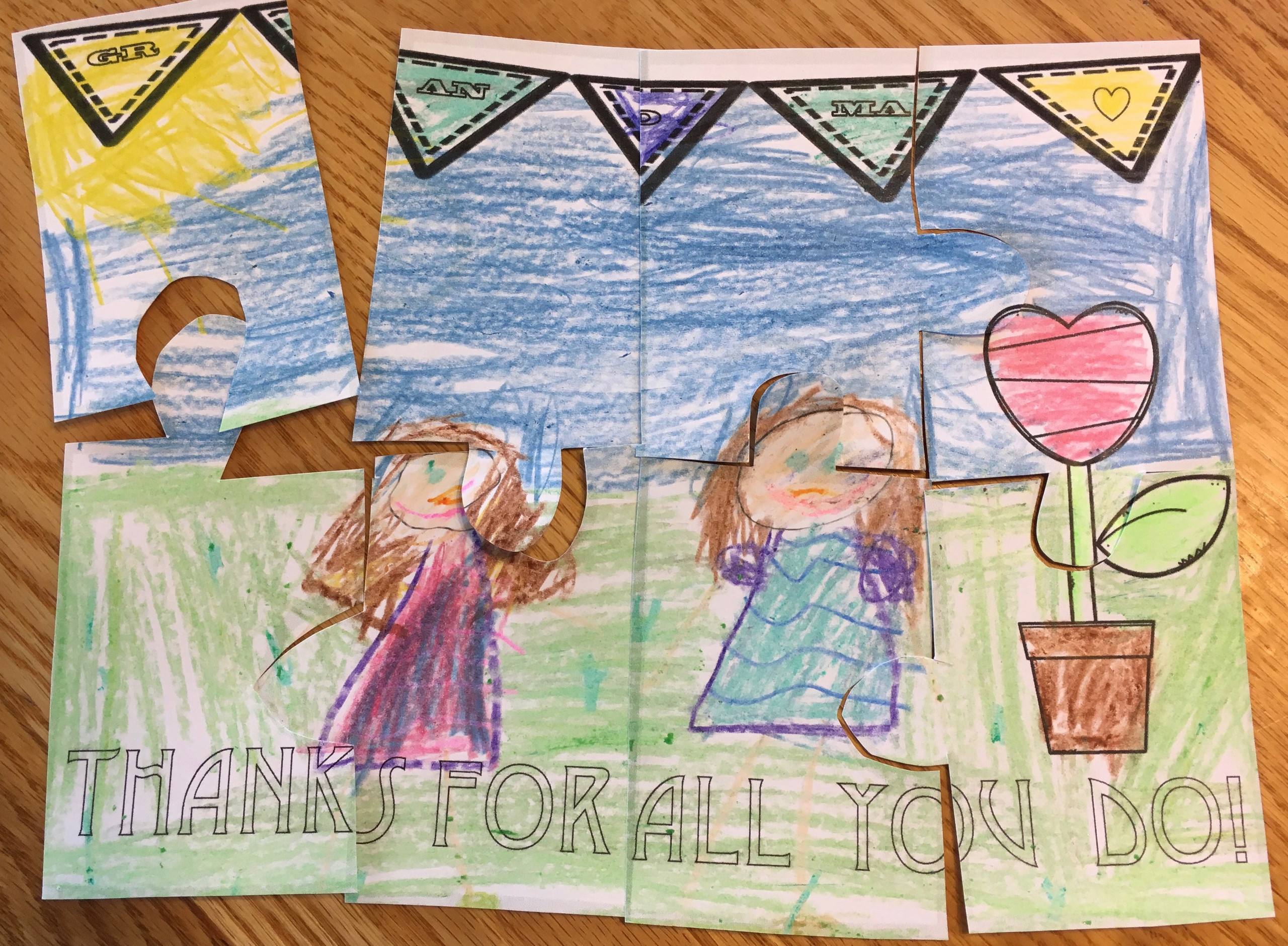 Mother's Day Virtual Card - Amped Up Learning