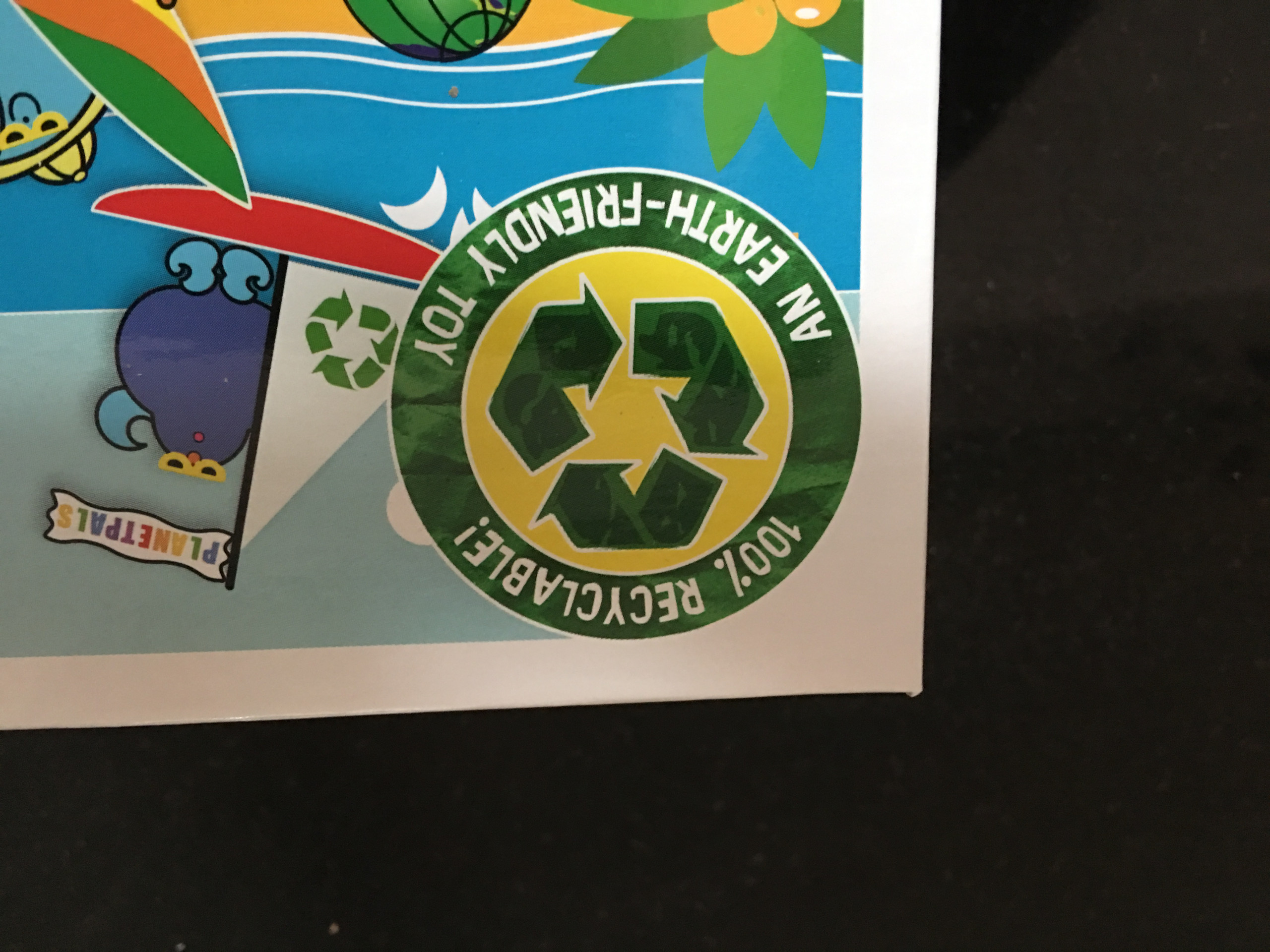 Planetpals™ "Day at The Beach" Puzzle - Amped Up Learning