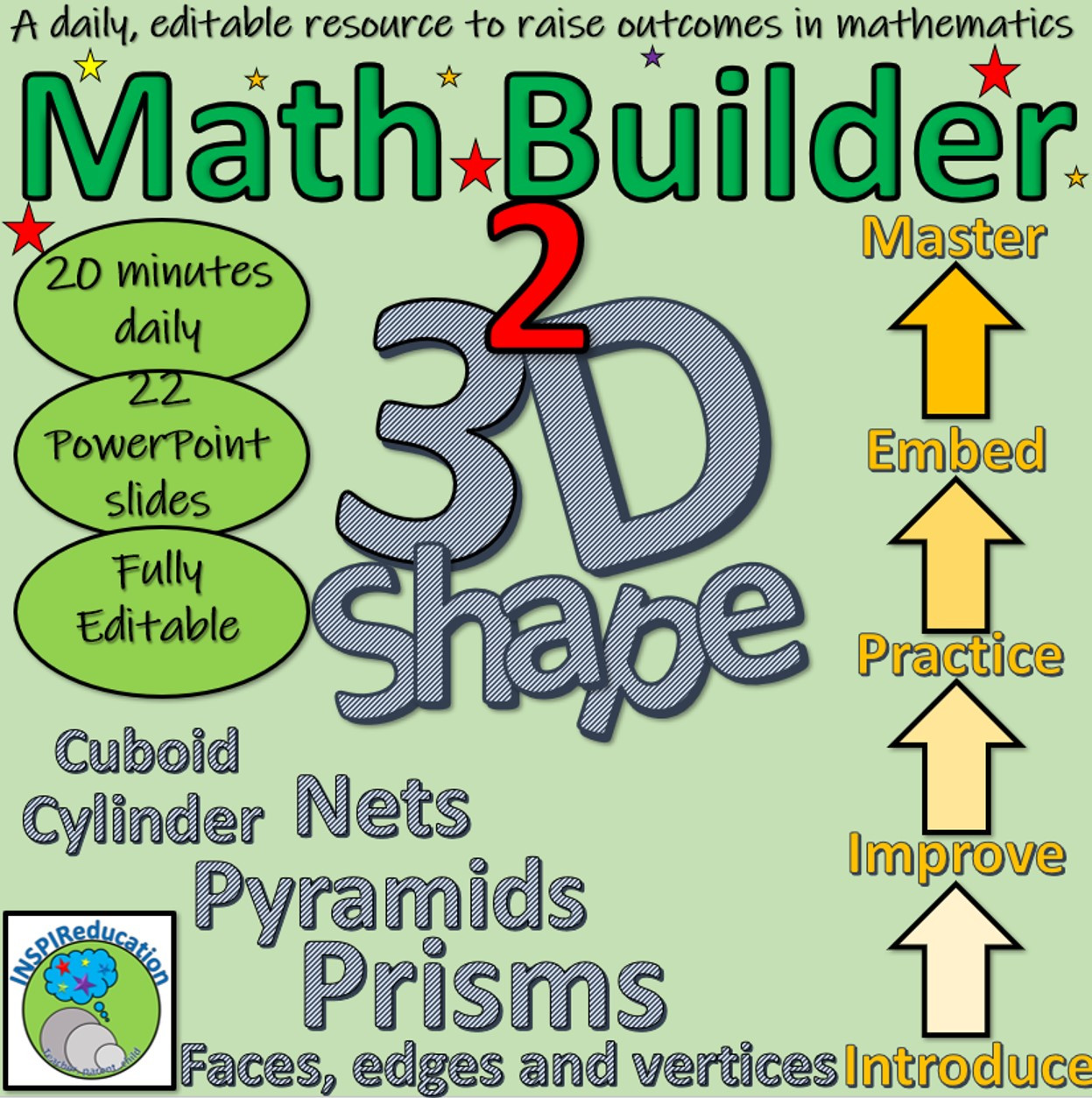 Math Builder 2: Daily Math Problem Solving to Build and Embed skills in ...