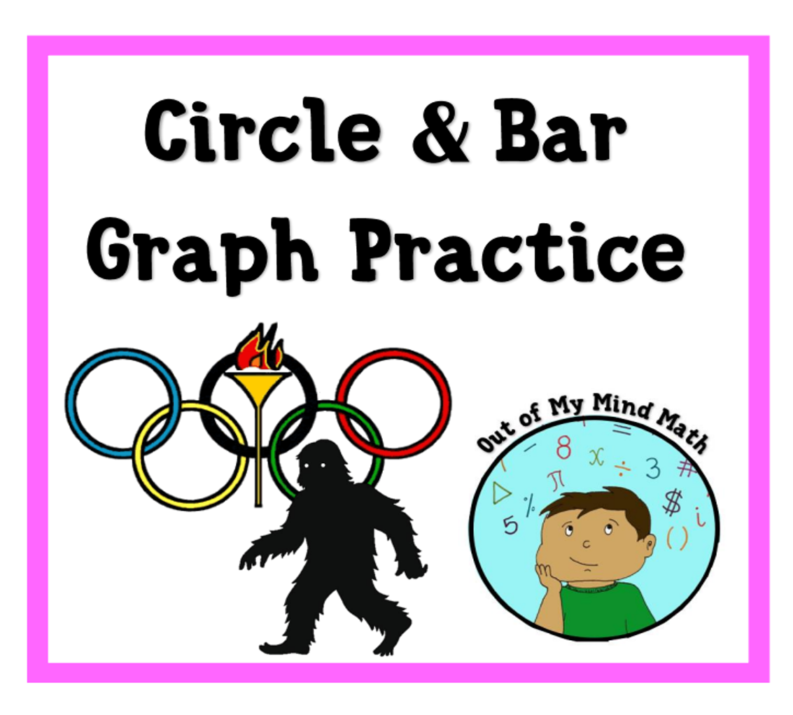 Circle and Bar Graph Practice - Amped Up Learning