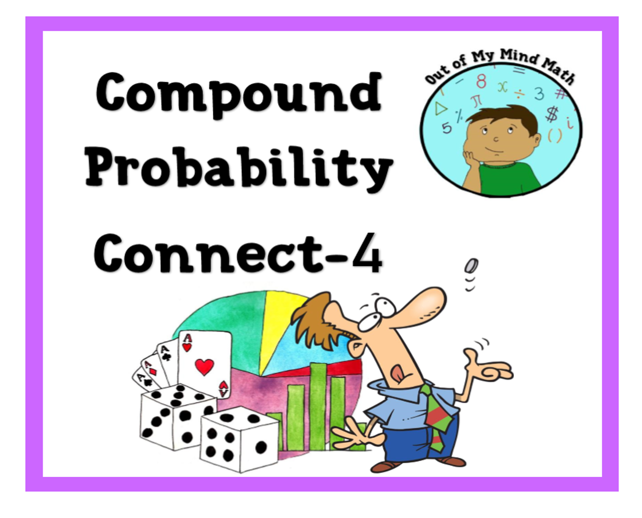 Compound Probability - Connect 4