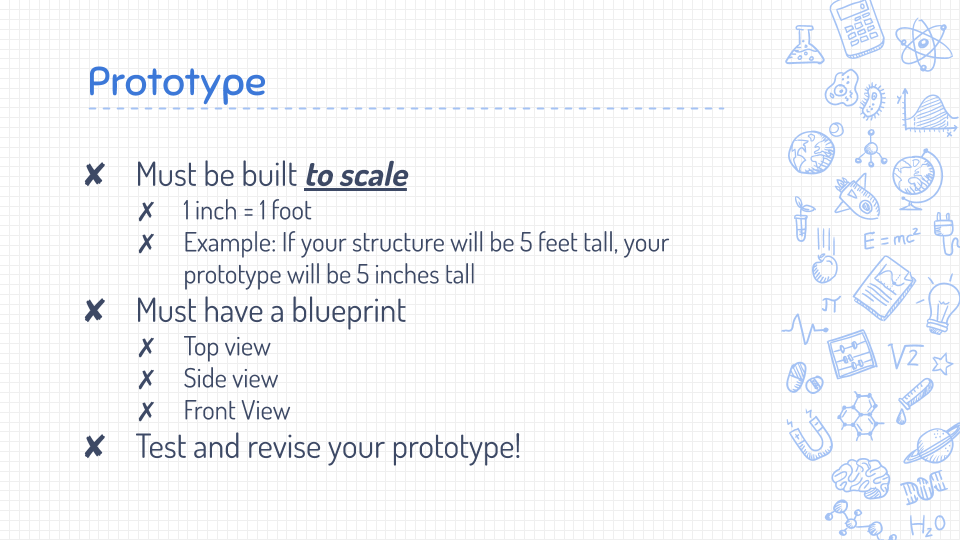 Waterproof Structure STEM Building Challenge - Amped Up Learning