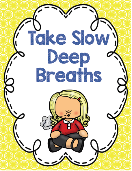 25 Ways to Relax Posters - Amped Up Learning