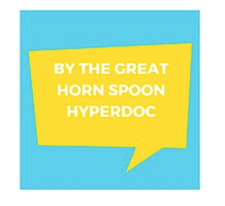 By the Great Horn Spoon novel hyperdoc