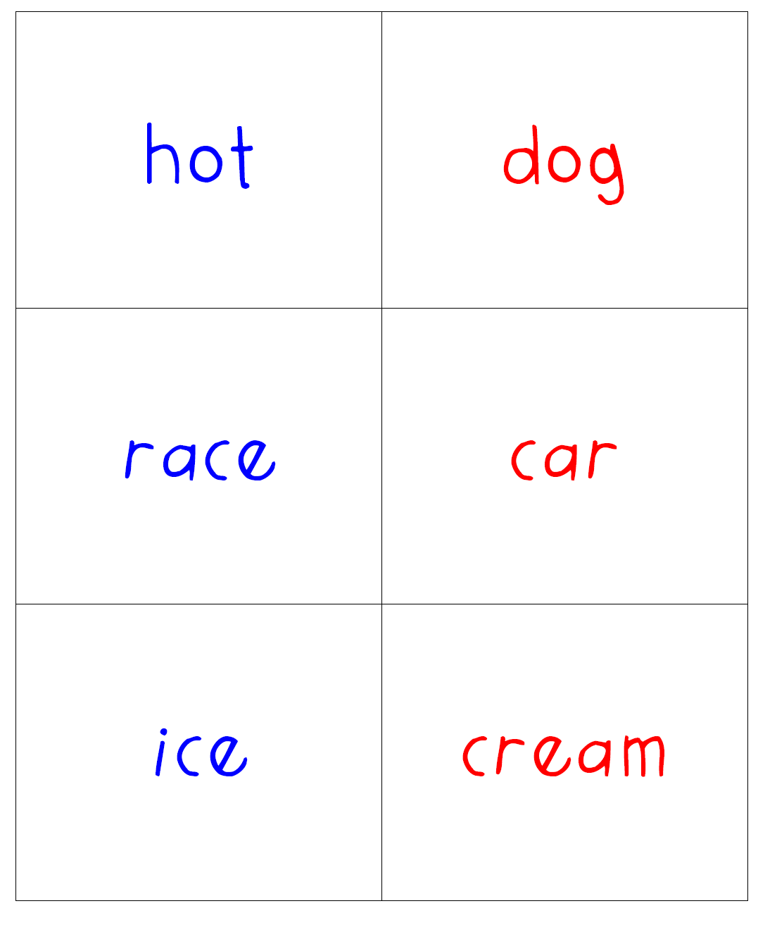 Compound Word Smash Up! - Amped Up Learning