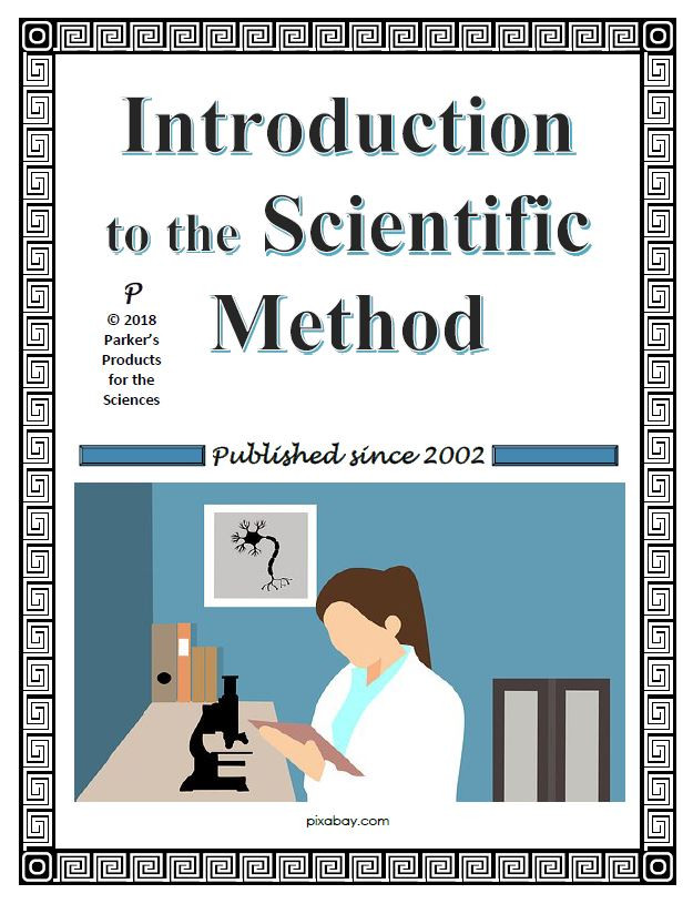 Introduction to the Scientific Method Worksheet - Amped Up Learning