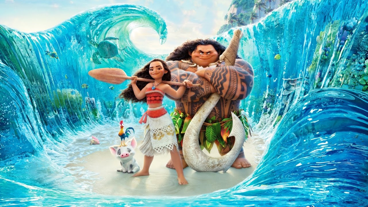 Moana: A Polynesian Cultural Analysis Mini-Unit