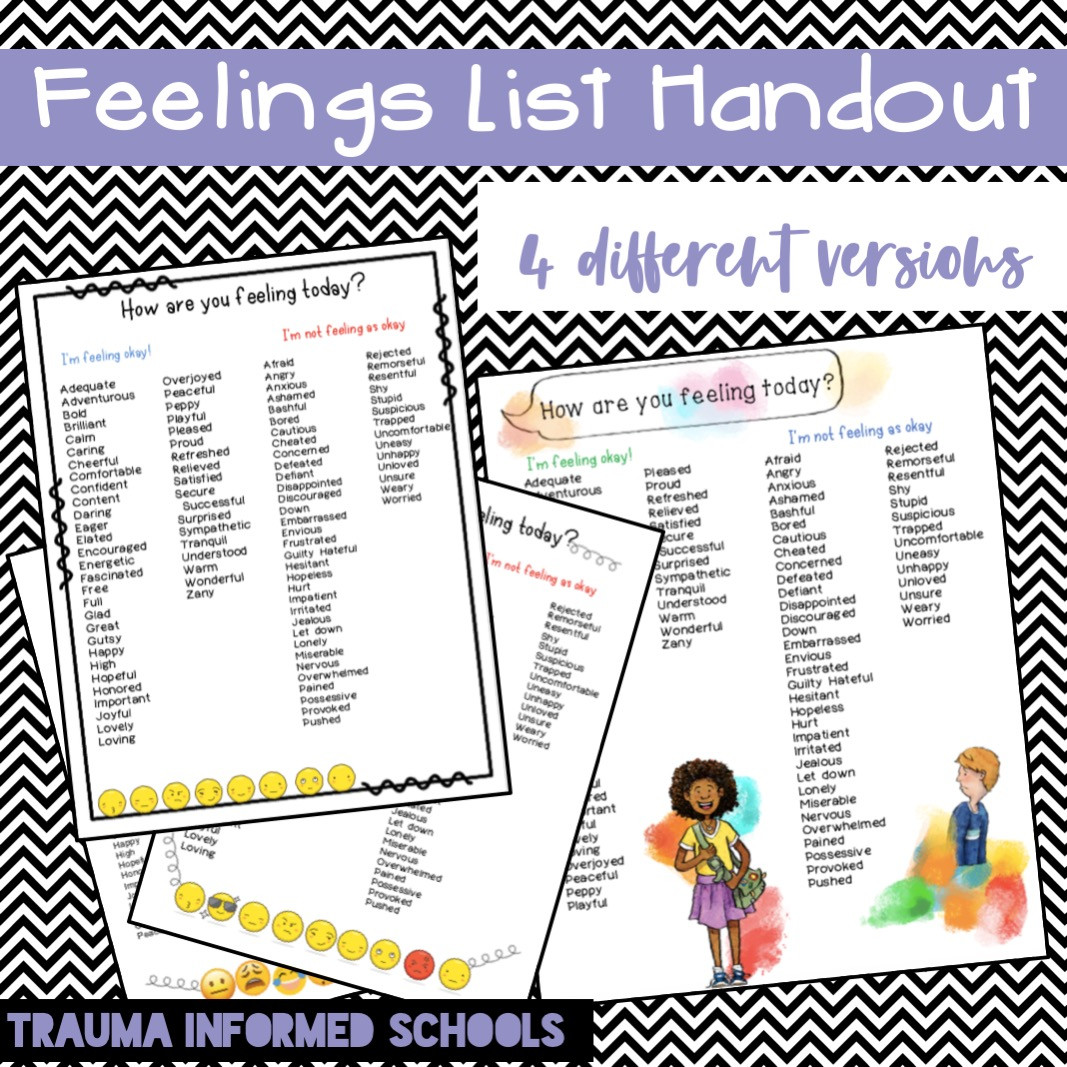 School Counselor Editable Letters Handouts and Forms for Parent ...