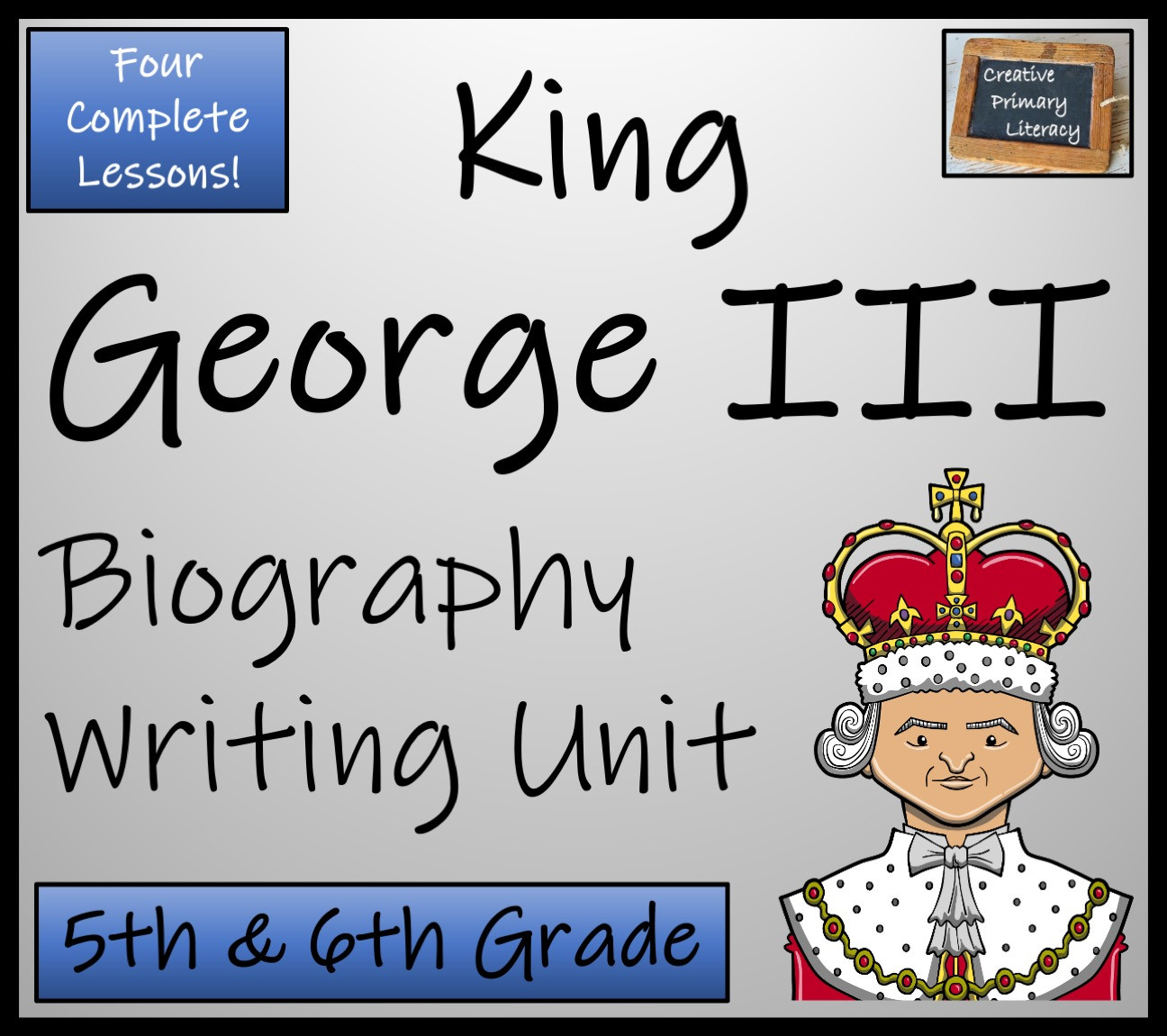 Biography: George III - Amped Up Learning