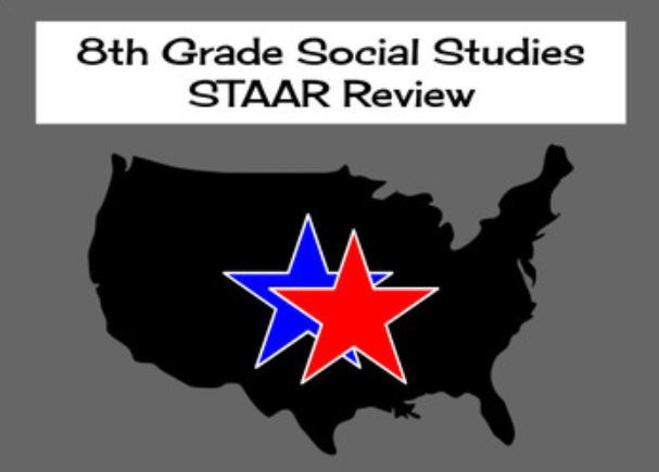 8th Grade HQ STAAR Review - Amped Up Learning