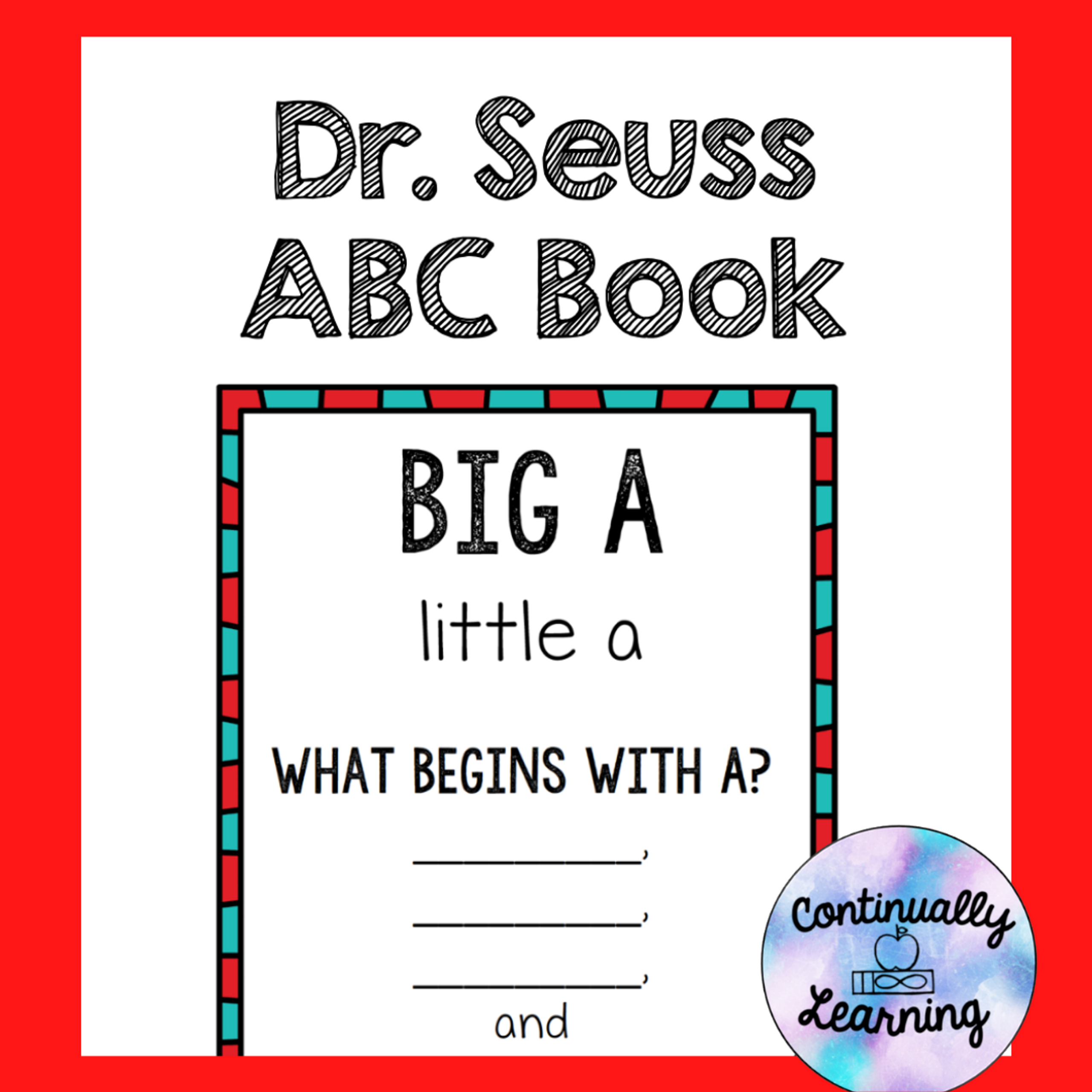Dr. Seuss Biography