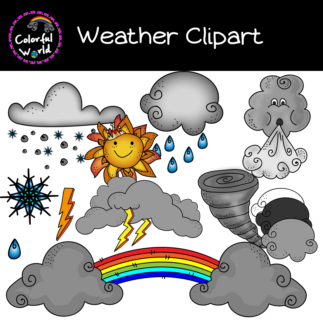 Weather chart - Amped Up Learning