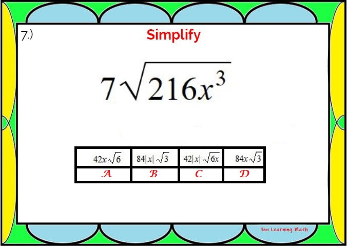 Ratios, Rates and Conversions - Google Forms Quiz: 20 Problems - Amped ...