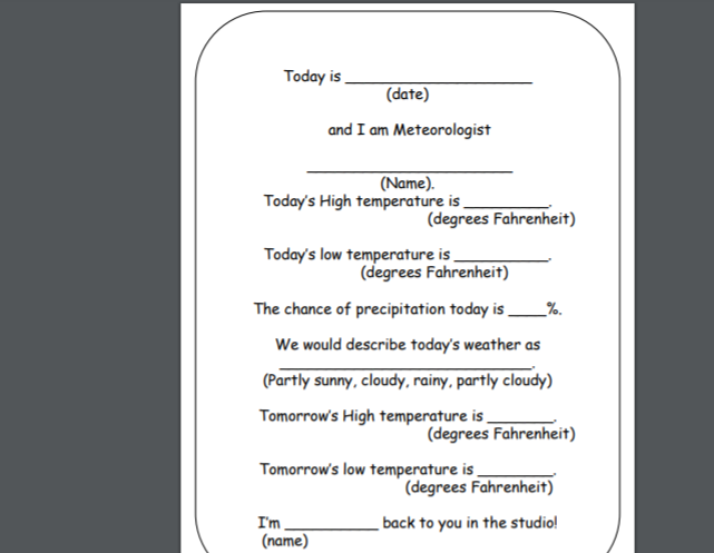 3rd Grade Interactive Science Activities - Amped Up Learning