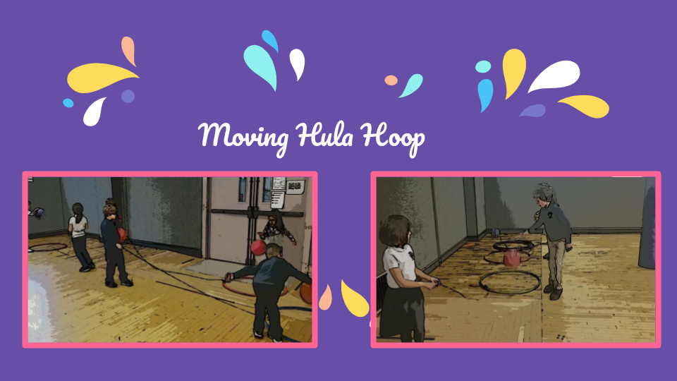 Competitive Fun Basketball Skills Obstacle Course - 10 PE Instructional ...