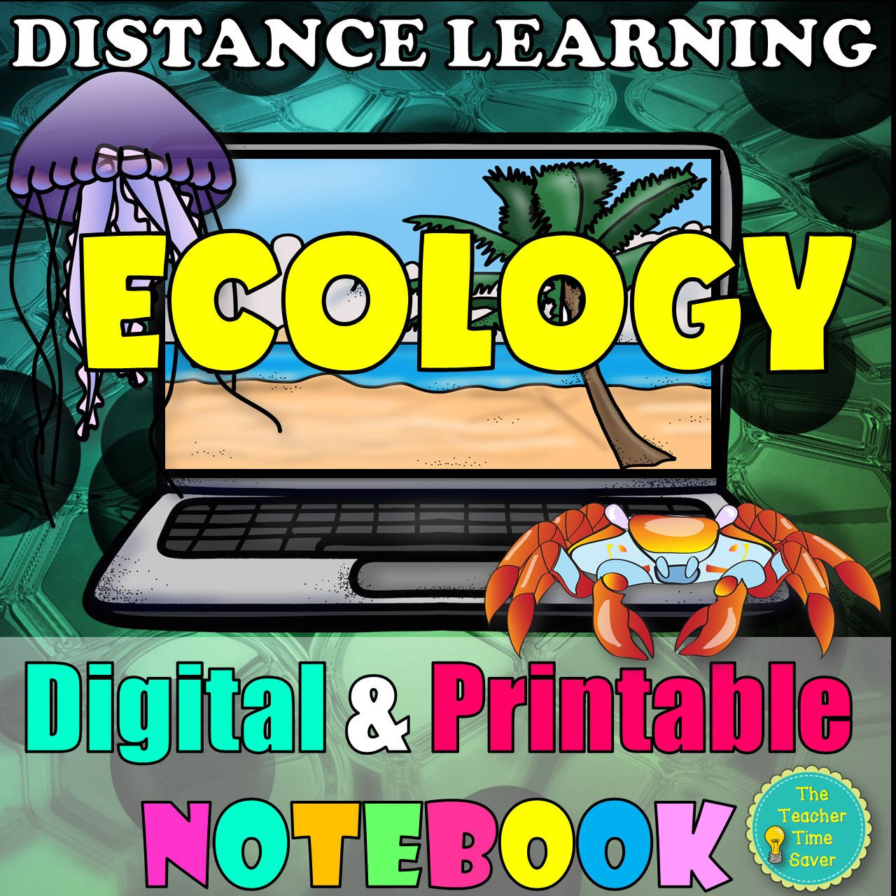 CLASSIFICATION- BIOLOGY DISTANCE LEARNING NOTEBOOK - Amped Up Learning
