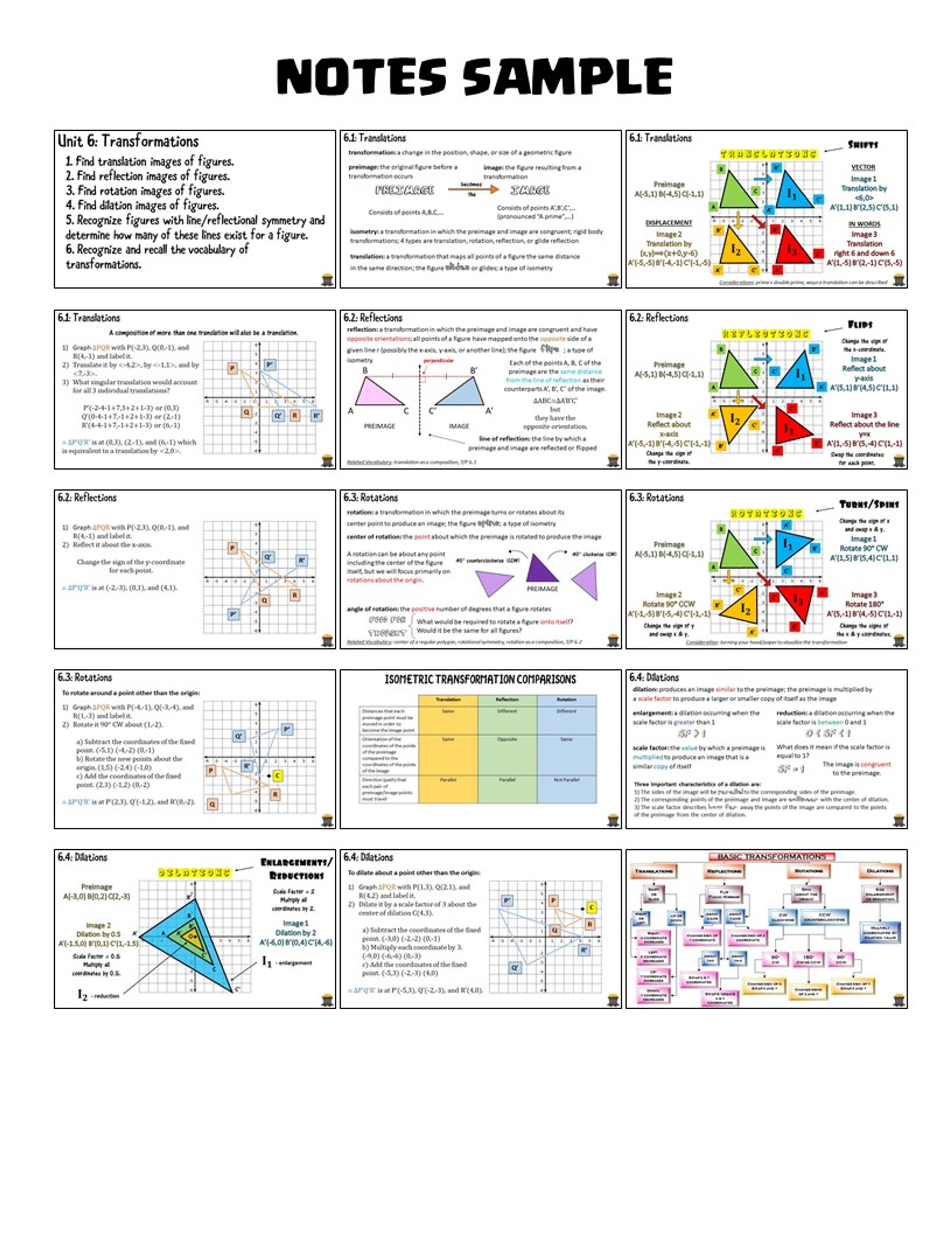 Reasoning & Proof: Using Logic (Geometry Bundle)
