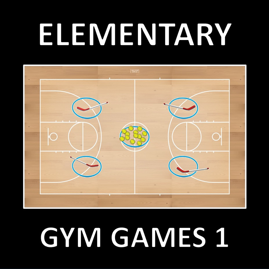 Fitness Bingo - an exercise game for the classroom or gym