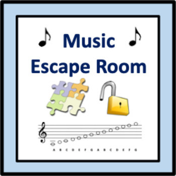 Music Escape Room