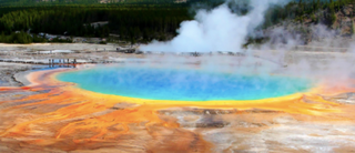 Google Drive Version- Yellowstone National Park Virtual Field trip