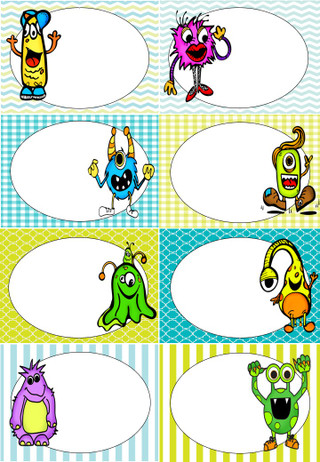 Classroom Book Cover Pack