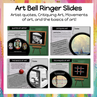 Career Bell Ringers - Amped Up Learning